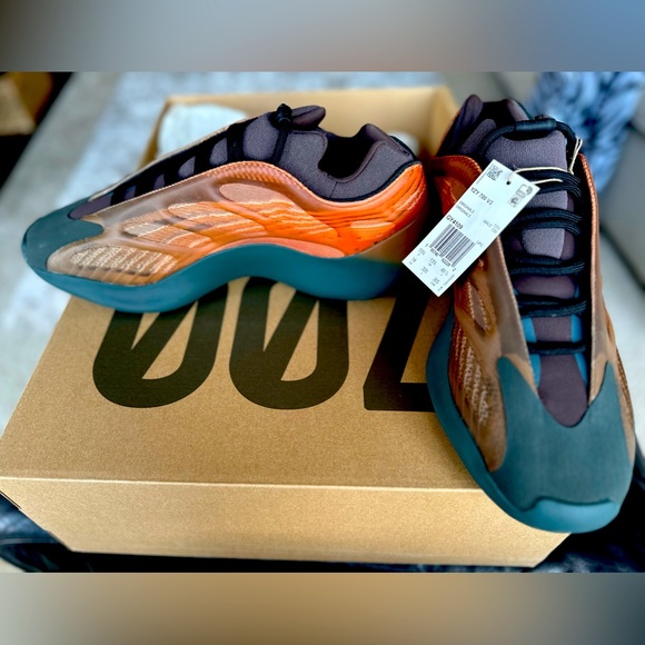Yeezy | Shoes | Yeezy 70 V3 Copper Fade Brand New With Box And Tags ...
